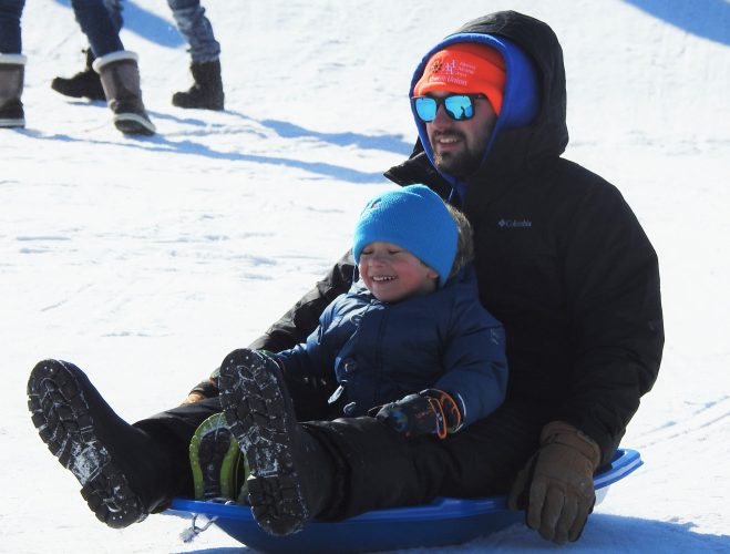 PHOTO GALLERY: Alpena Ice Fest | News, Sports, Jobs - The Alpena News